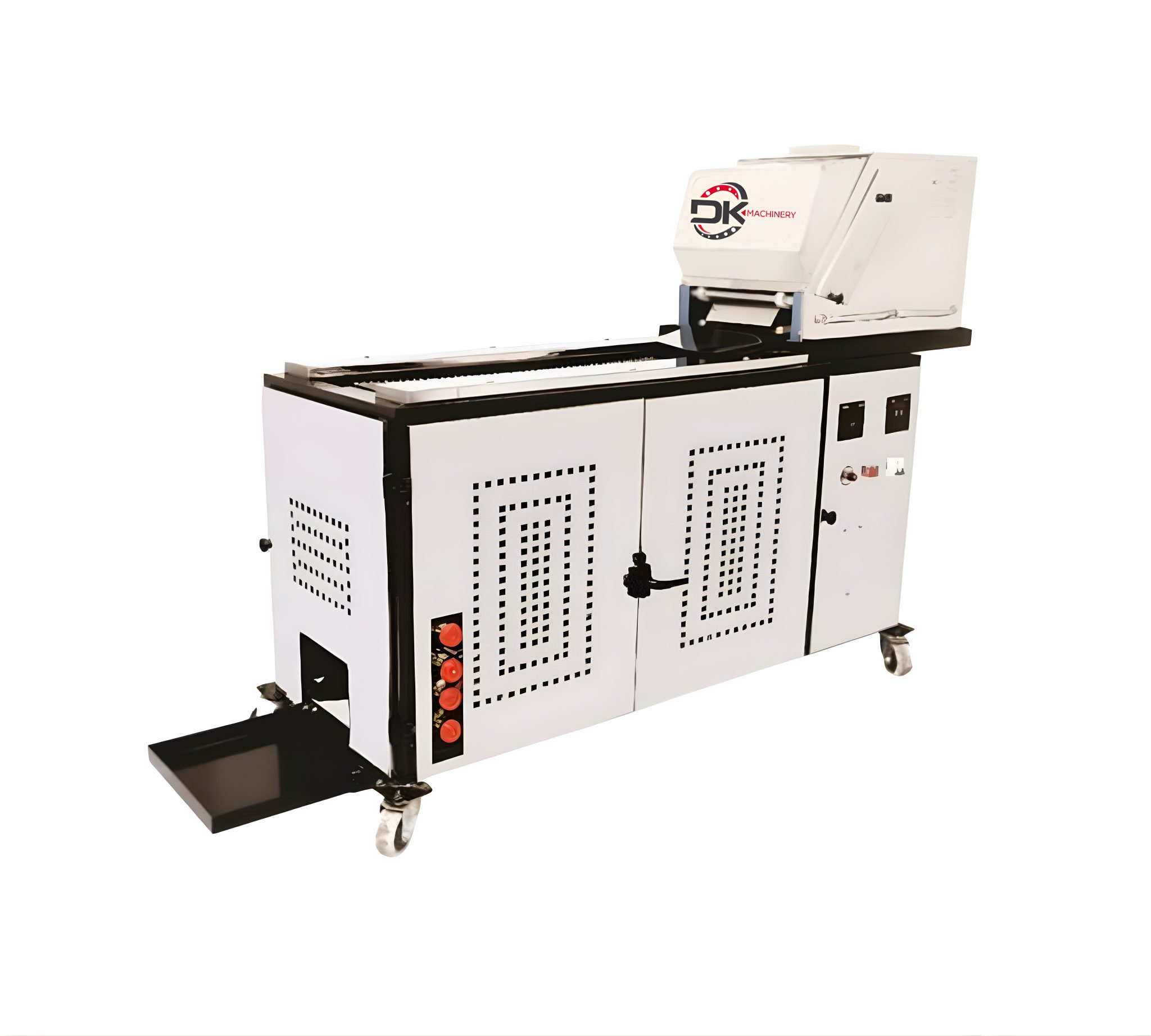 Automatic Roti (Chapati) Set Conveyor Type Machine RC-1 800 to 1000 P ...