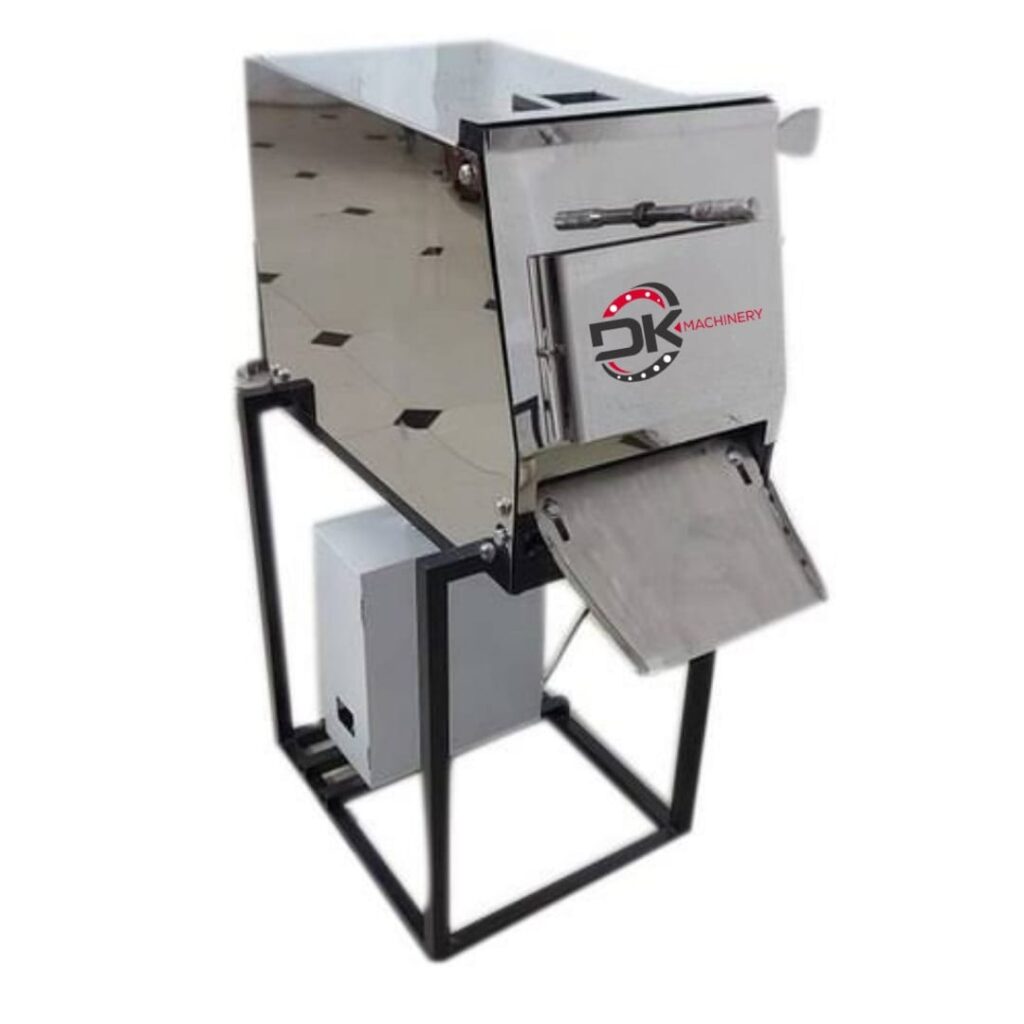 Roti (Chapati) Pressing Machine (Premium) RP-1 1000 (P/Hr.) – D K